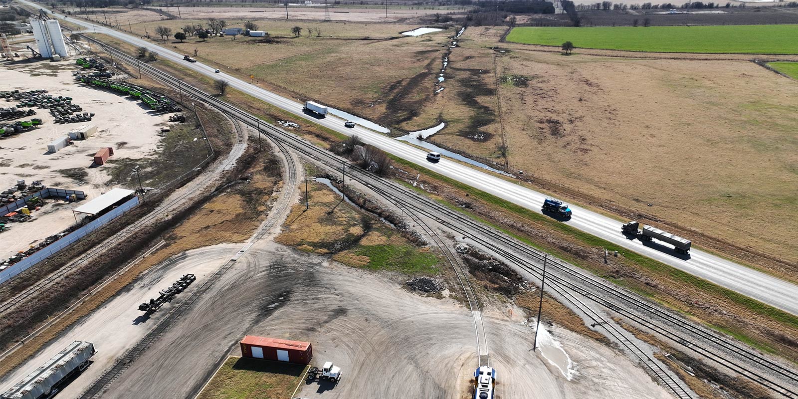 Contact Us - AMS Railroad Logistics